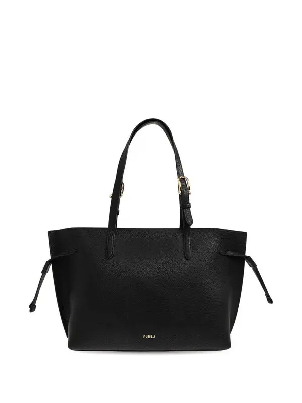 Furla Ava Large Leather Tote