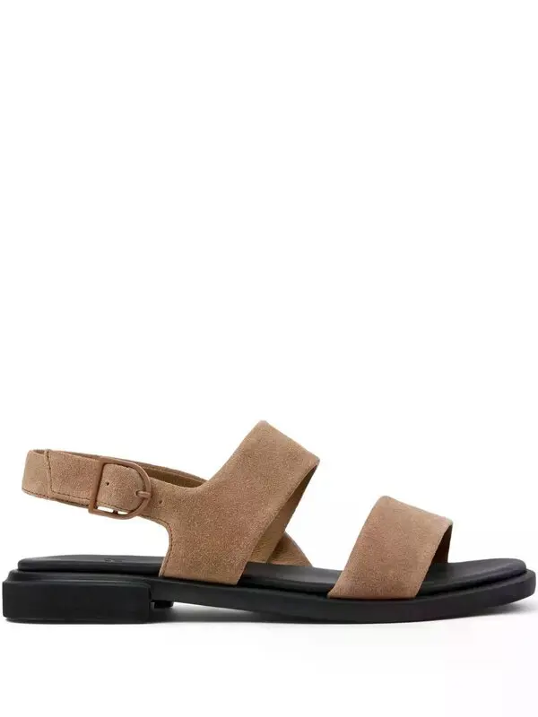 Camper Edy Strap Sandals - Neutrals