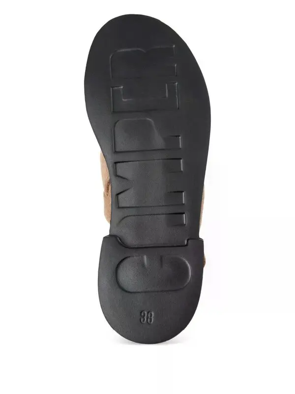 Camper Edy Strap Sandals - Neutrals