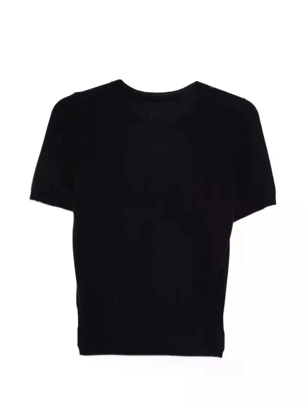 Extreme Cashmere Nº416 Noor T-shirt - Blue