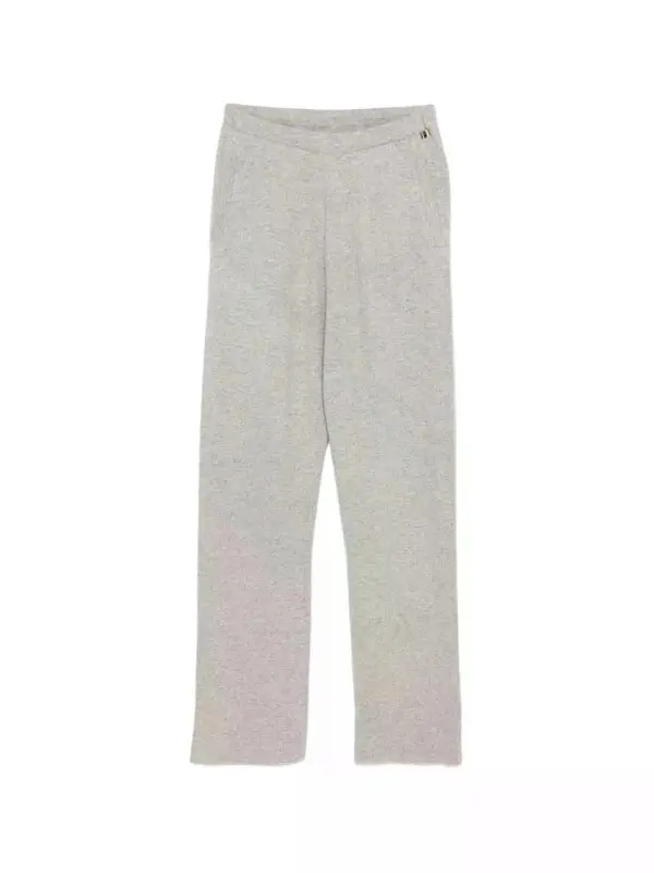 Extreme Cashmere Nº479 Runaway Track Pants - Grey