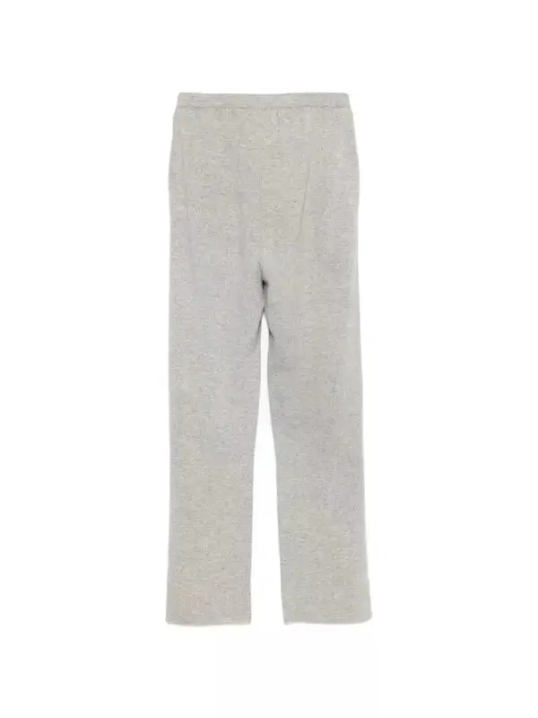 Extreme Cashmere Nº479 Runaway Track Pants - Grey