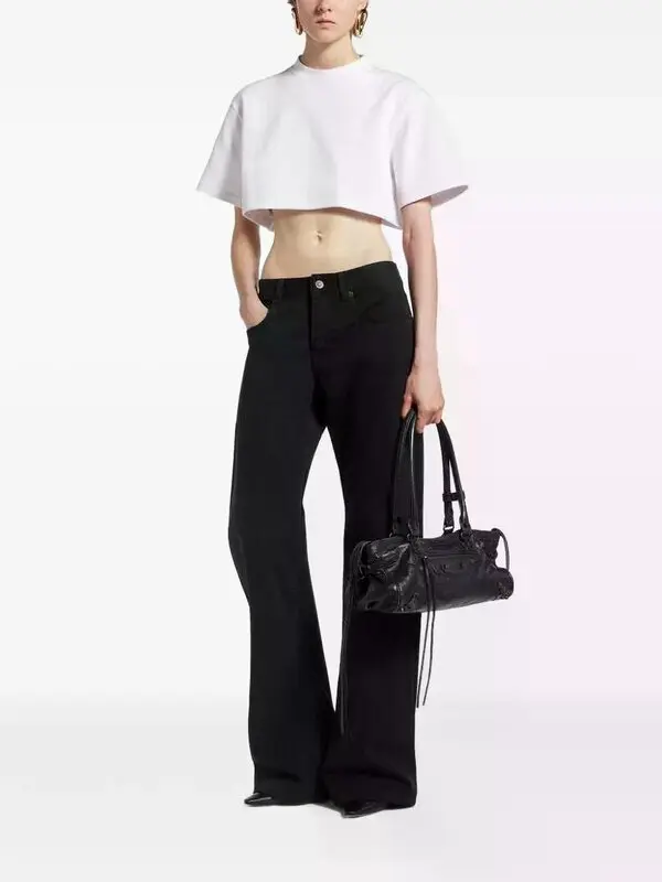Balenciaga Le City East-west Bag - Black