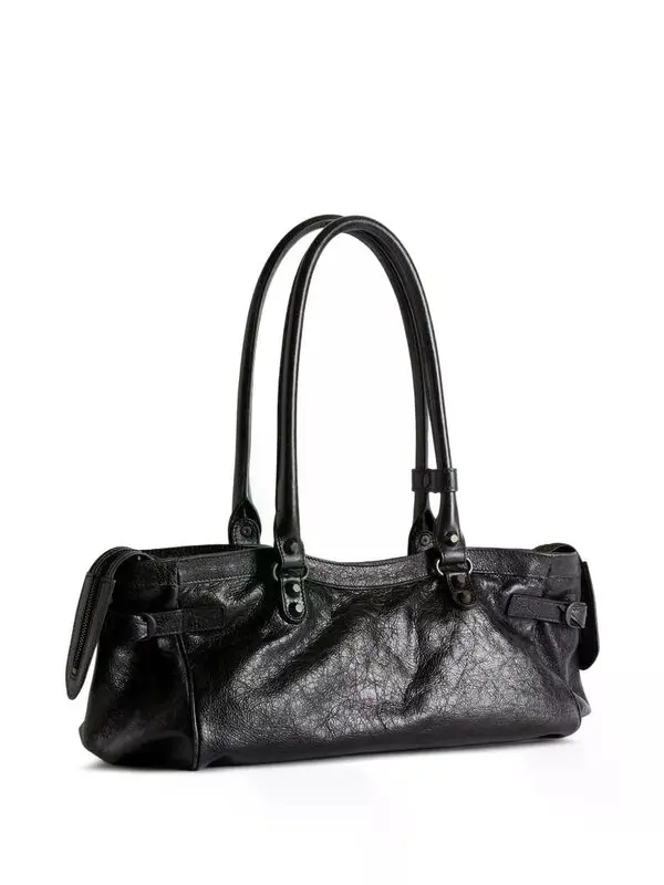 Balenciaga Le City East-west Bag - Black