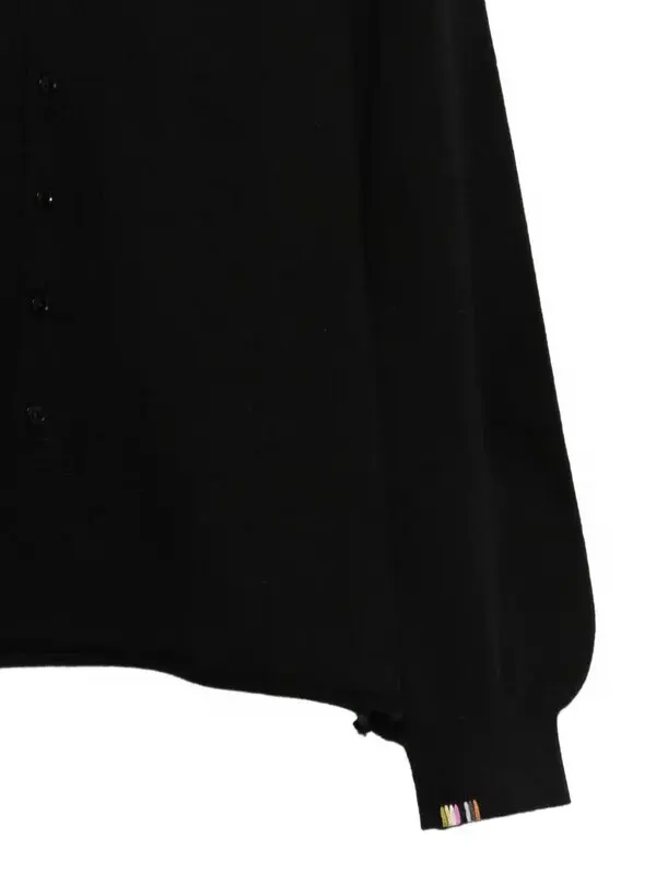 Extreme Cashmere Nº280 Bi Crew-neck Cardigan