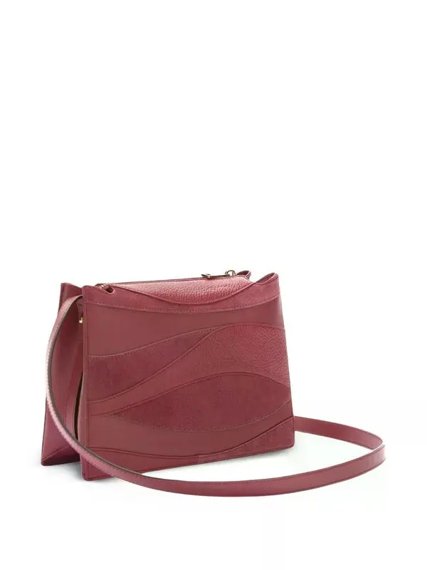 Furla Small Nuvola Crossbody Bag - Red