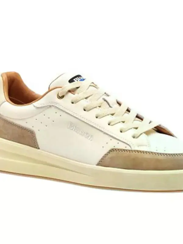 BLAUER. Panel Sneakers