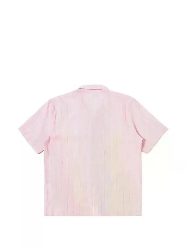 Universal Works Striped Short-sleeve Shirt