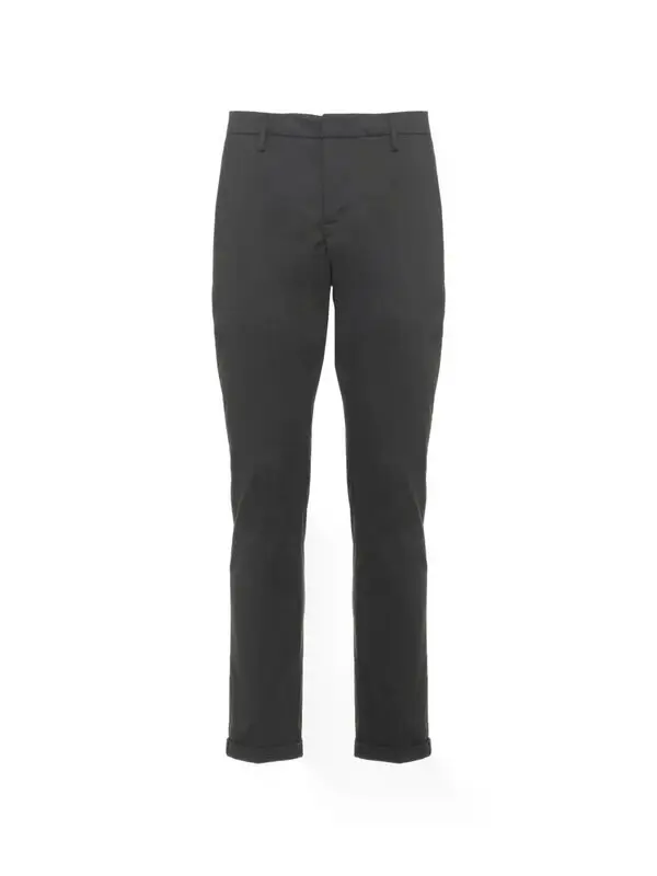 DONDUP Gaubert Tailored Trousers - Grey