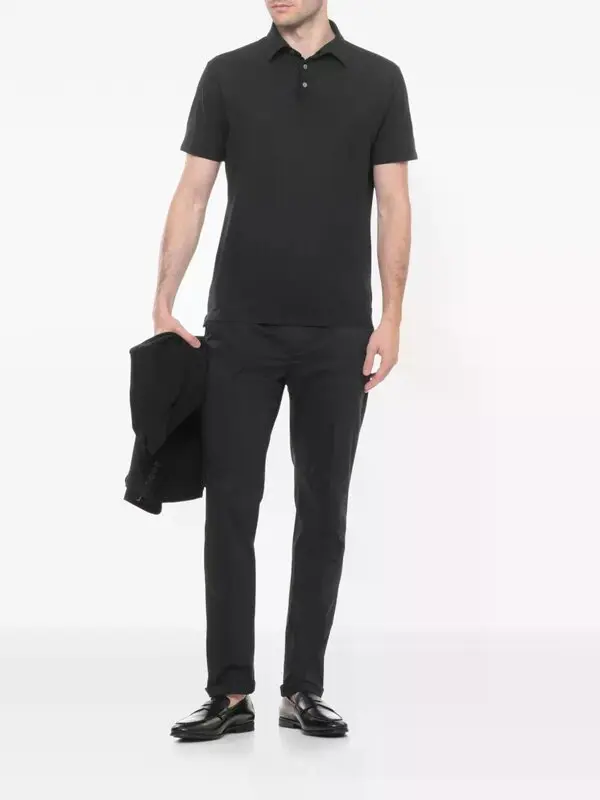 DONDUP Gaubert Tailored Trousers - Grey