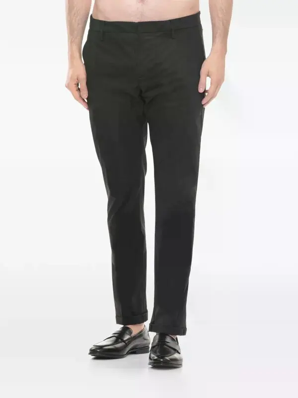 DONDUP Gaubert Tailored Trousers - Grey