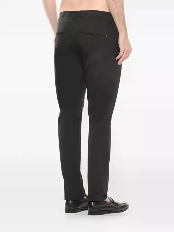 DONDUP Gaubert Tailored Trousers - Grey