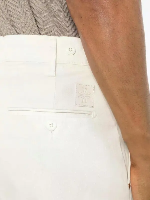 Jacob Cohen Turn-up Jeans