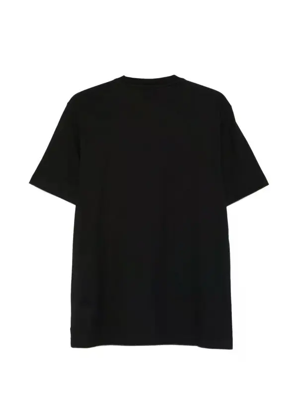 BOSS Graphic-print T-shirt - Black