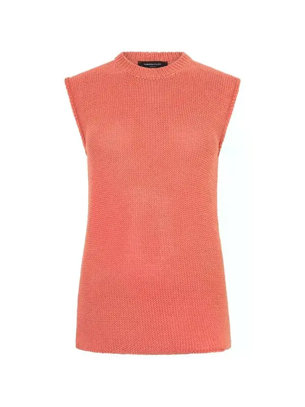 Fabiana Filippi Sleeveless Sweater