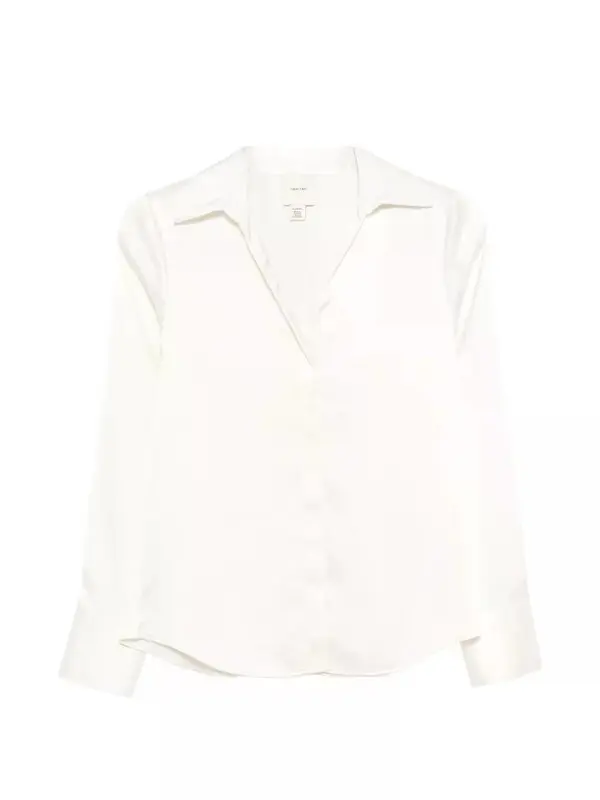 Calvin Klein Spread-collar Shirt