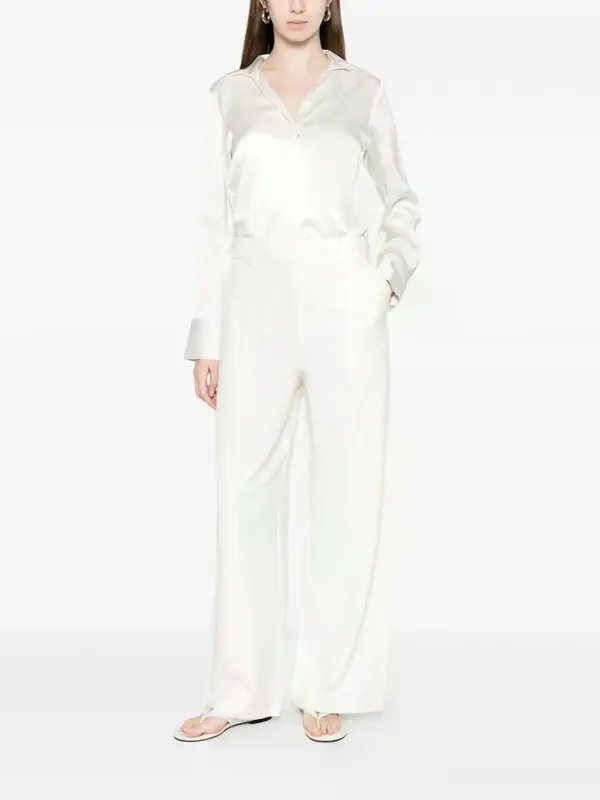 Calvin Klein Spread-collar Shirt
