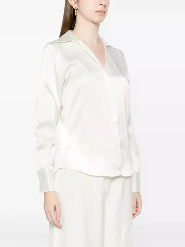 Calvin Klein Spread-collar Shirt
