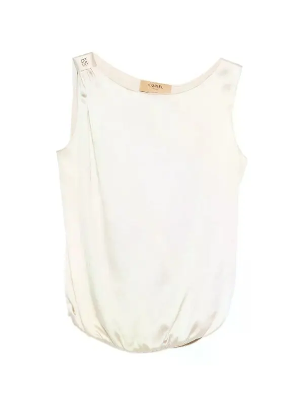 CURIEL Gathering Tank Top