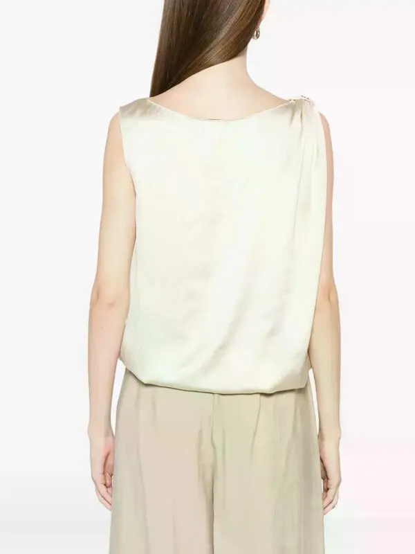 CURIEL Gathering Tank Top