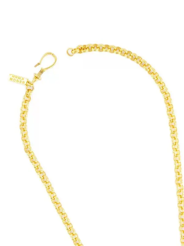 Begum Khan The Ottoman Horse Necklace