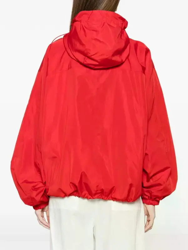 RÓHE Hooded Drawstring Jacket