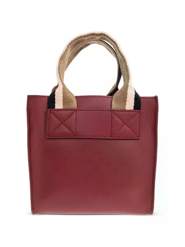 Furla Mini Divide It Leather Tote Bag
