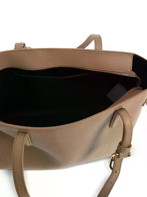 Furla Ava Leather Tote Bag