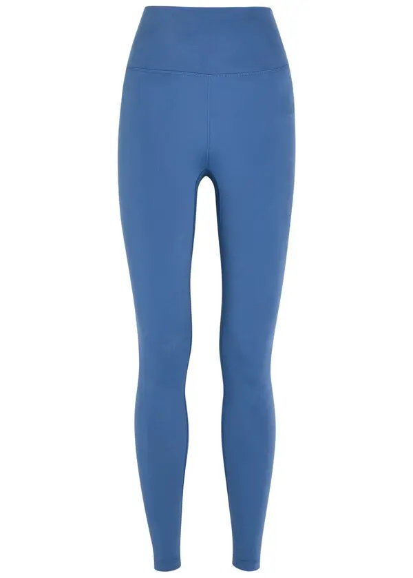 Varley Freesoft Stretch-jersey Leggings - Blue