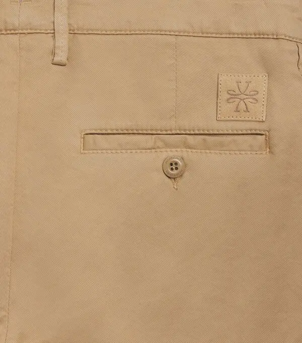 Jacob Cohen Stretch-cotton Bobby Slim Chinos