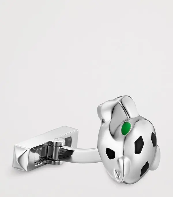 Cartier Panthère De Cufflinks