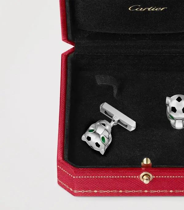Cartier Panthère De Cufflinks