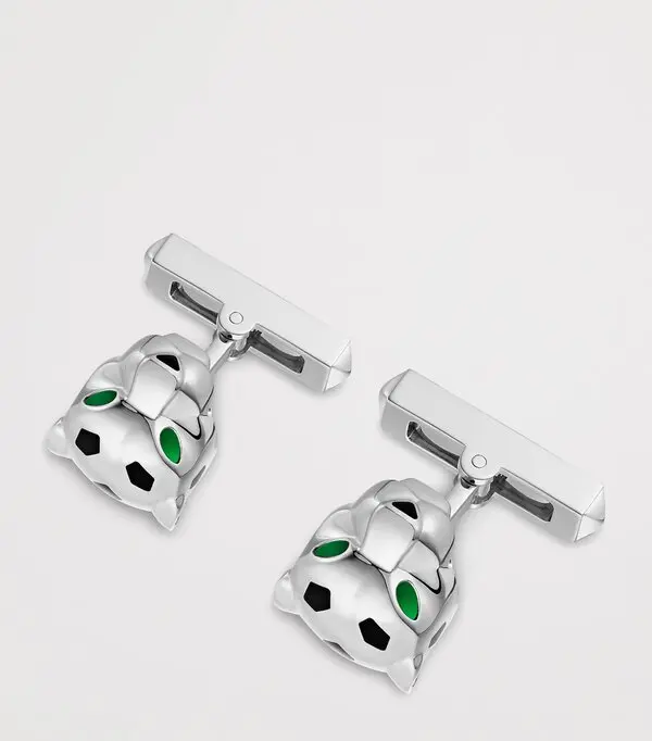 Cartier Panthère De Cufflinks