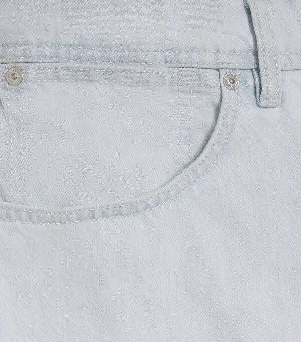 Stone Island Ultra-bleached Loose-fit Jeans