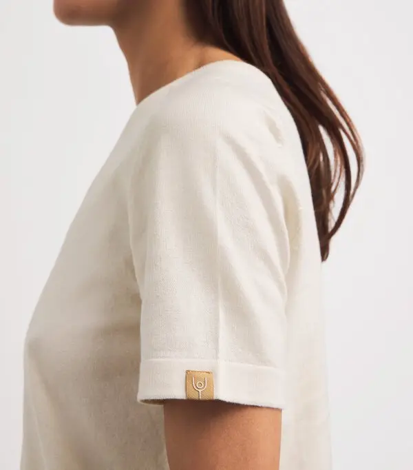 Y.O.U Cotton Somerby T-shirt