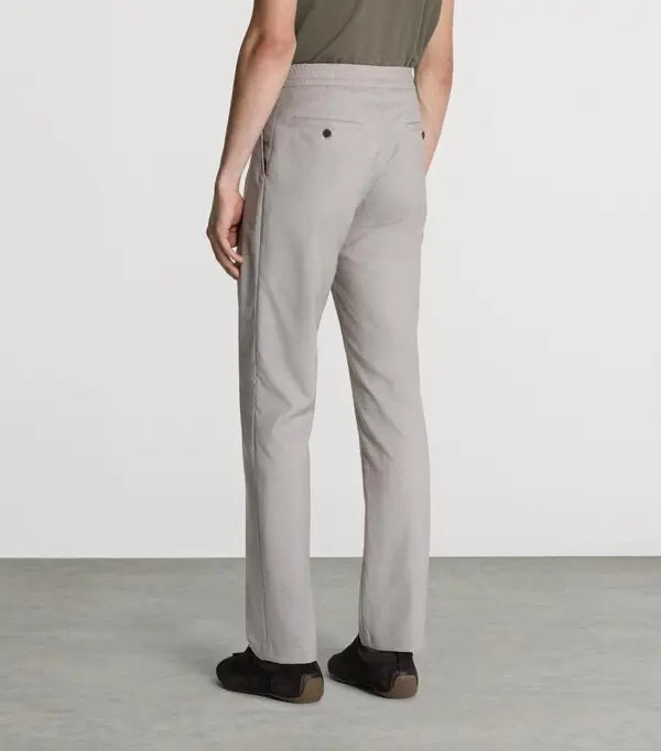 Dunhill Wool Casual Trousers