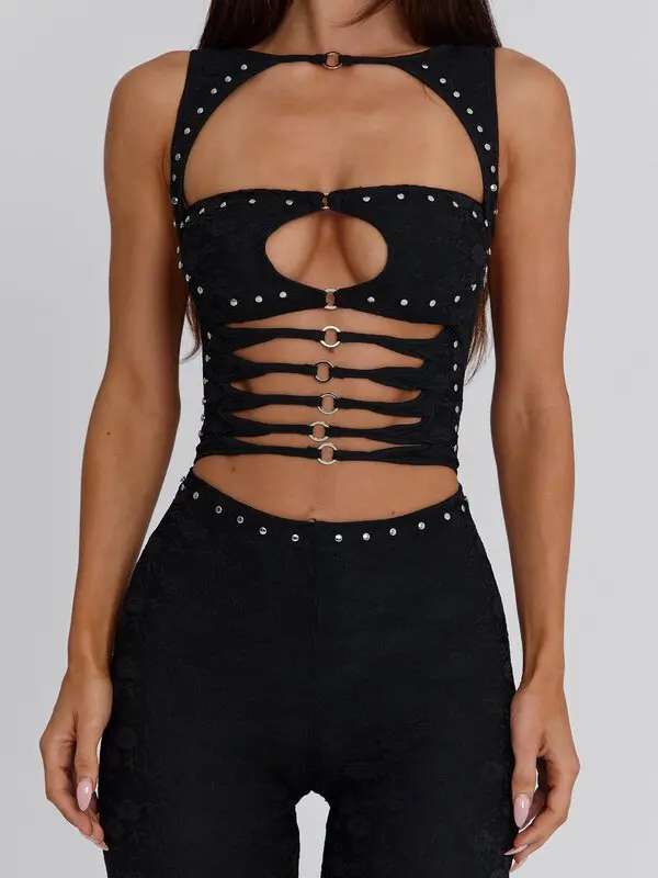 OUTCAST Bailey Jumpsuit