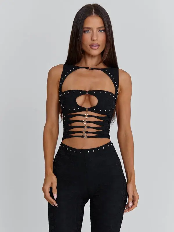 OUTCAST Bailey Jumpsuit