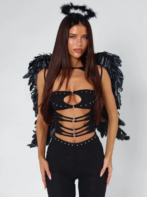 OUTCAST Bailey Jumpsuit