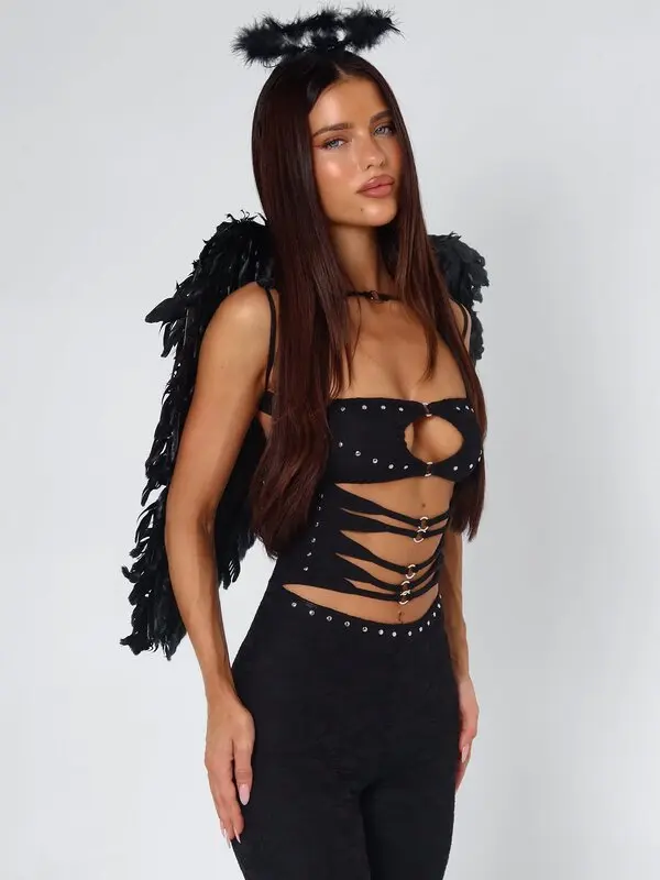 OUTCAST Bailey Jumpsuit