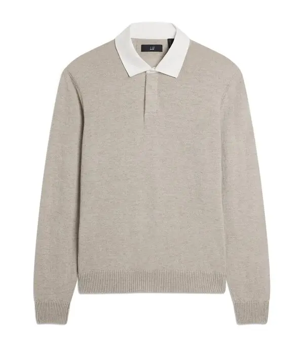 Dunhill Knitted Rugby Sweater