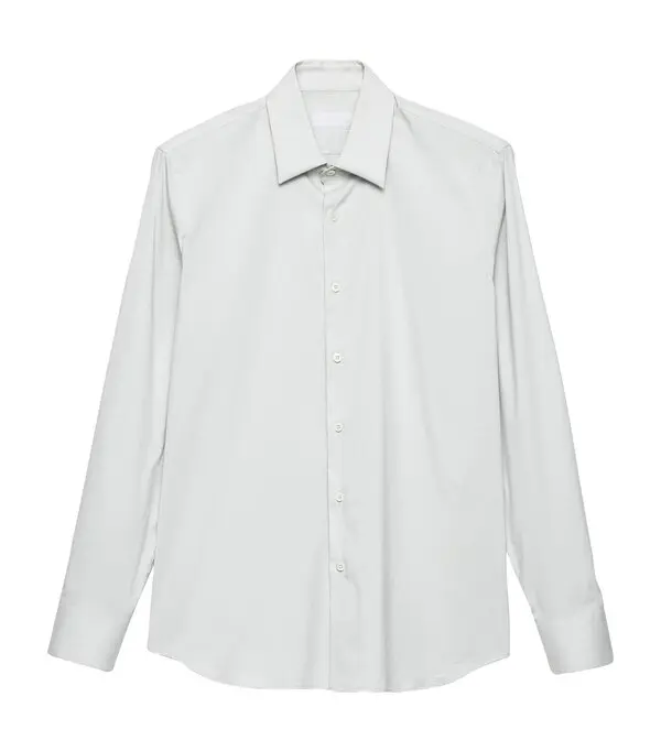 Prada Stretch-cotton Shirt