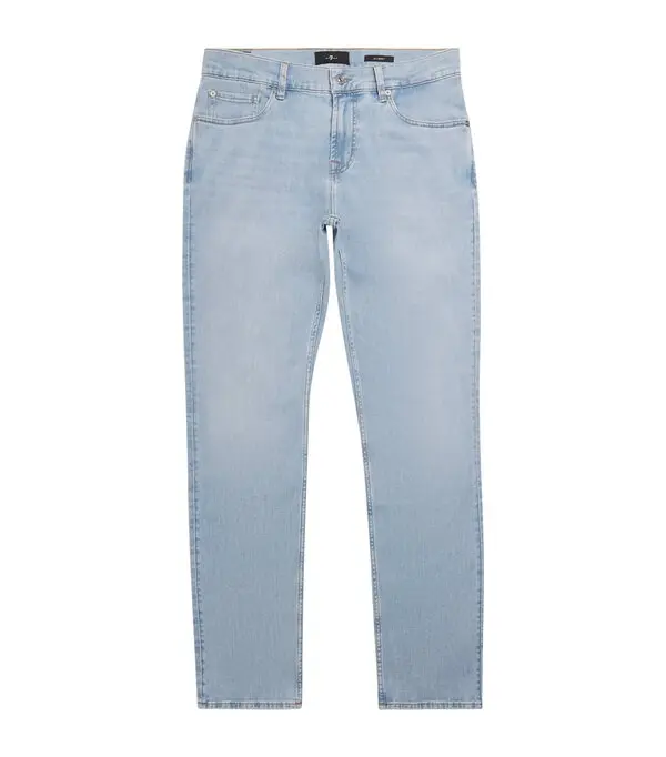 7 For All Mankind Slimmy Badge Jeans