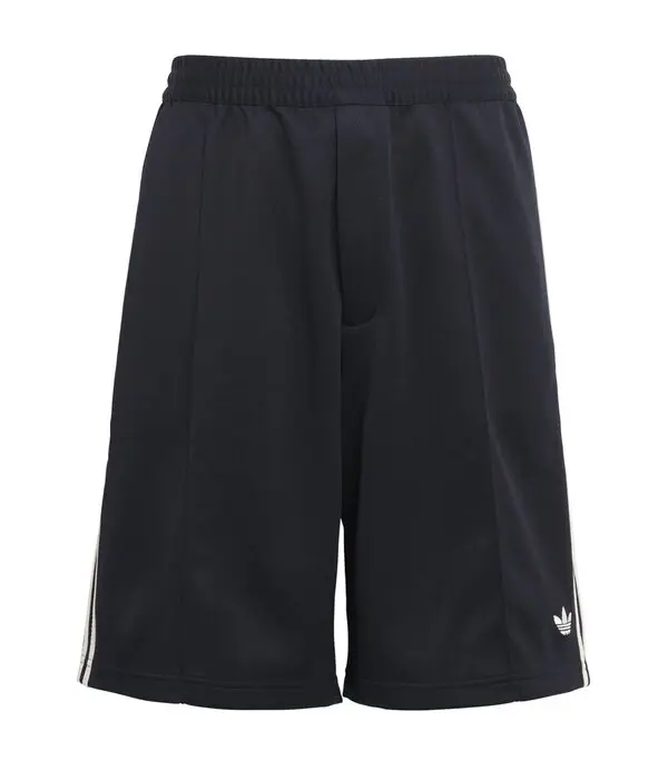 Adidas X Wales Bonner Twill Shorts - Blue | Editorialist
