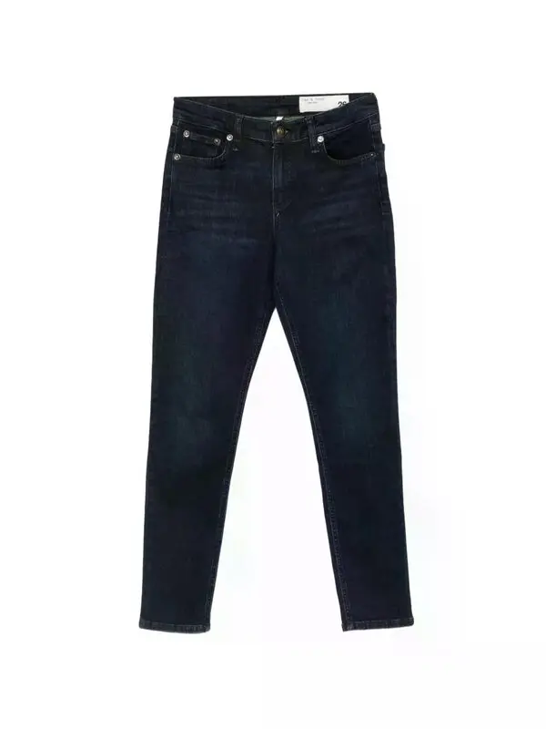 Rag & Bone Cate Five-pocket Trousers