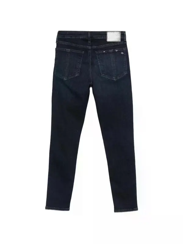 Rag & Bone Cate Five-pocket Trousers