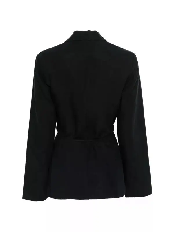 Rag & Bone Chappell Tie Blazer - Black