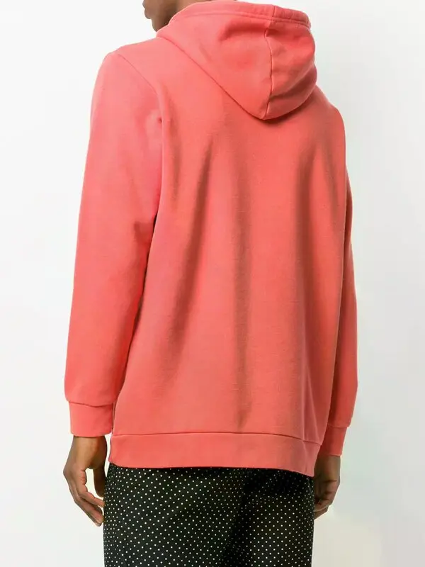 Adidas Originals Trefoil Hoodie - Red