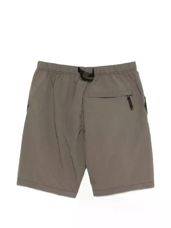 Gramicci Buckle-belt Bermuda Shorts