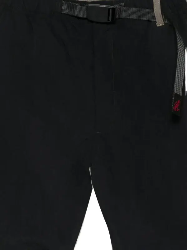 Gramicci Buckle-belt Bermuda Shorts